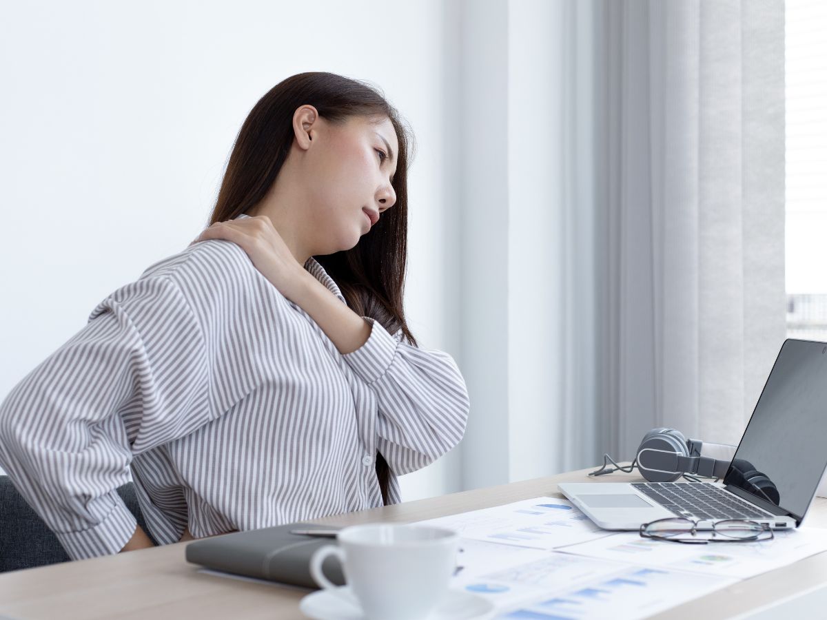 Shoulder Pain Exercises That Heal