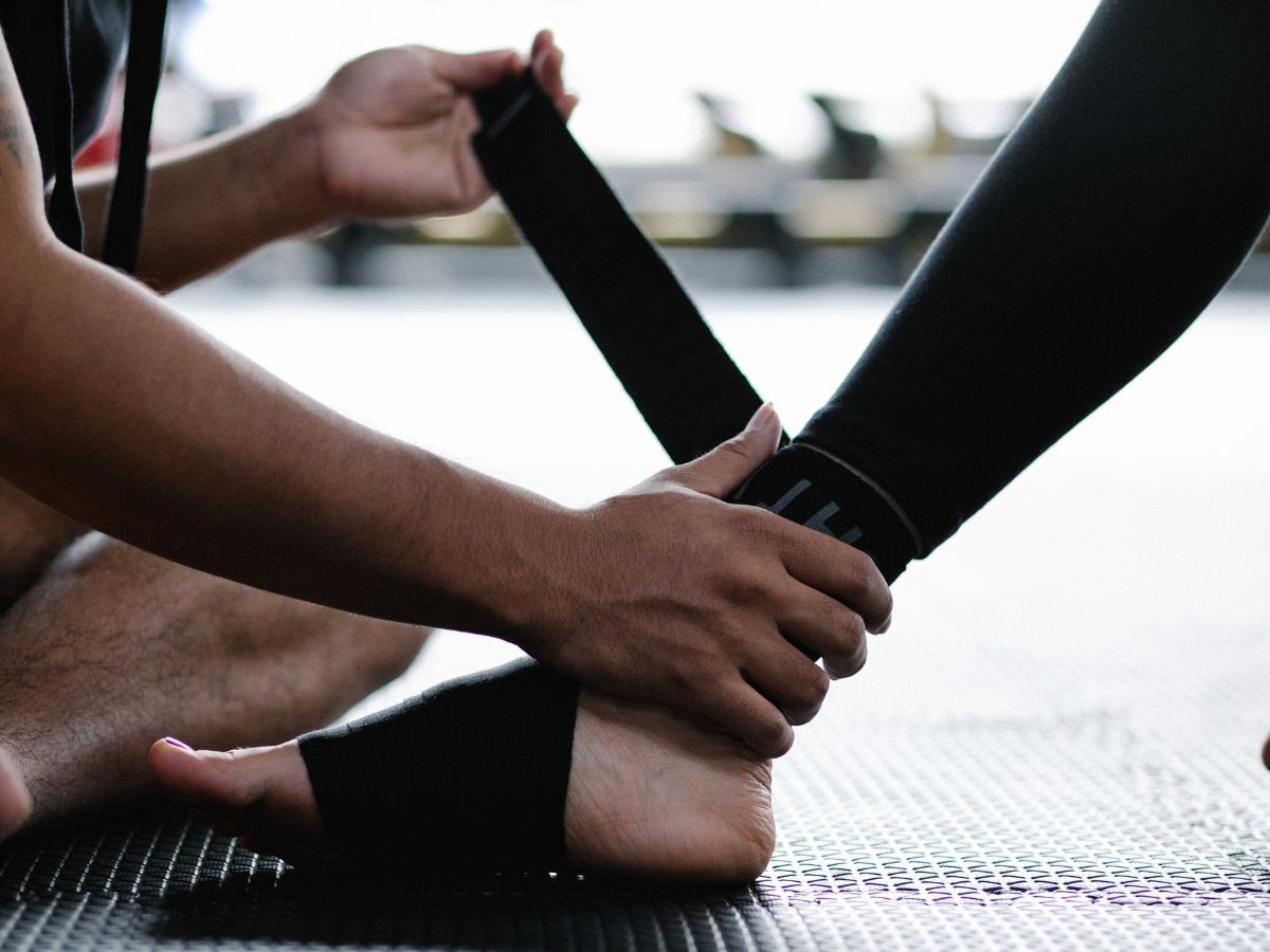 Ankle & Foot Pain Relief Solutions