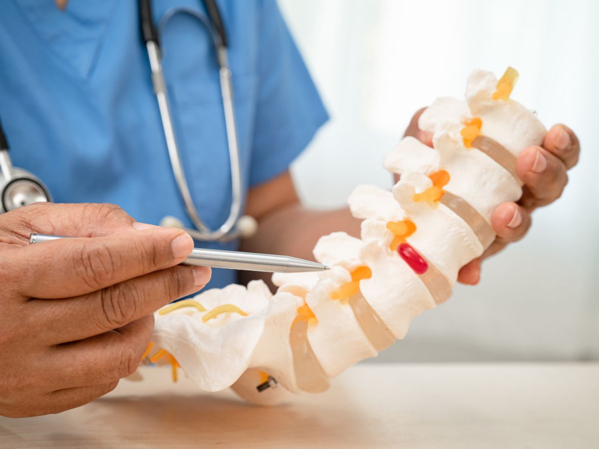 Chiro Sciatica Relief - Dr. Elham’s Help