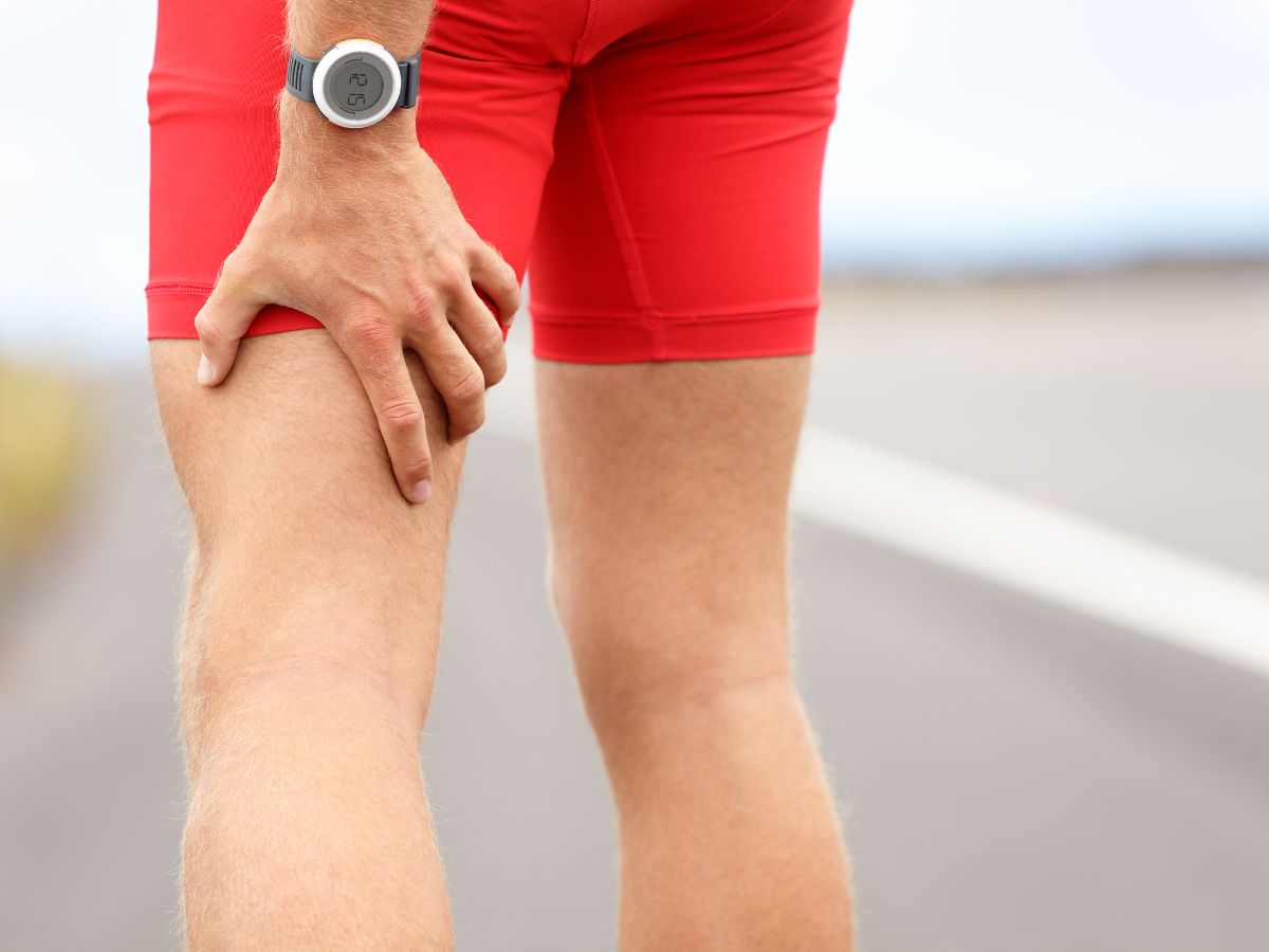 Hamstring Strain PT - Dr. Elham