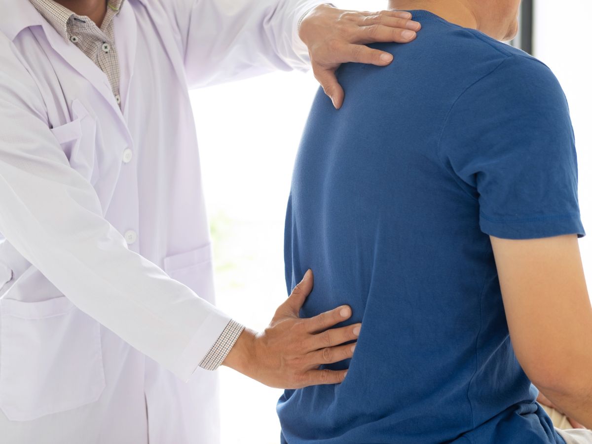 PT for Lower Back Pain - Dr. Elham’s Advice