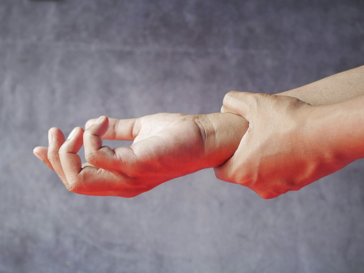 Wrist & Hand Relief Solutions