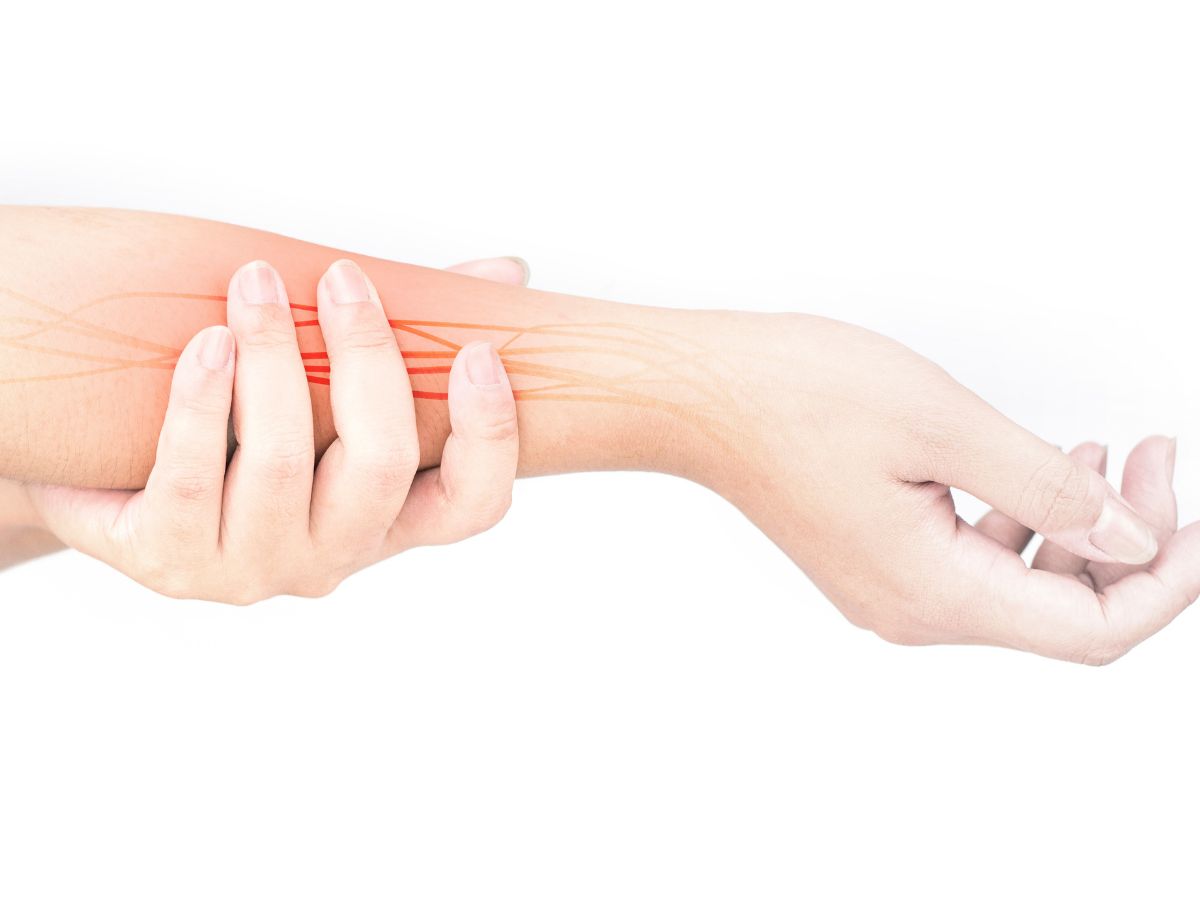 Nerve Damage Injury Therapy & Recovery
