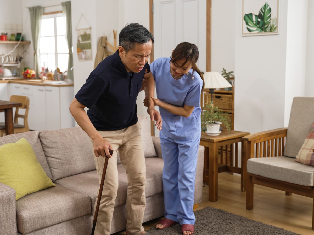 Senior Injury Recovery Programs – Primary Health Clinic