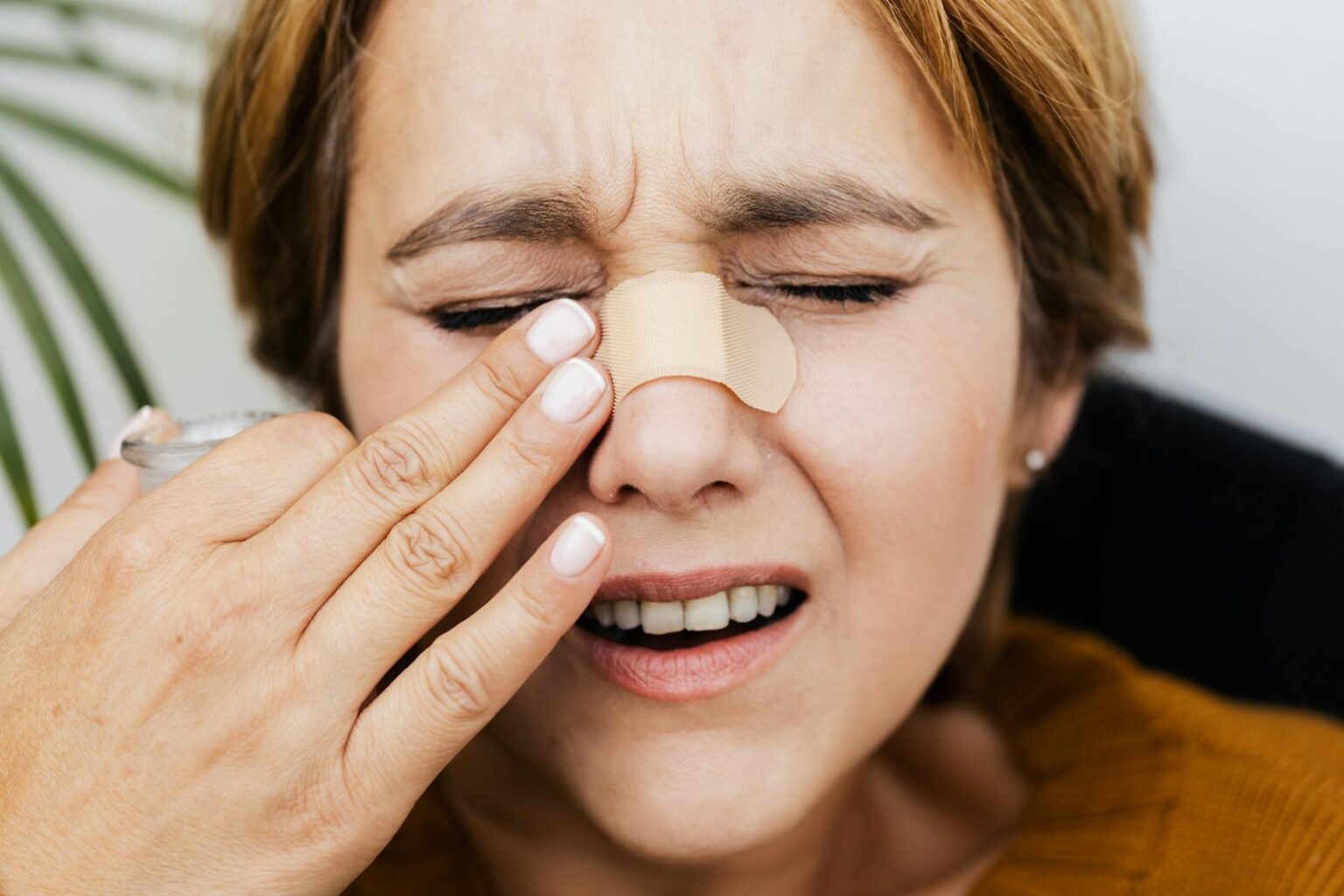 Facial Injury Pain Recovery – Primary Health Clinic